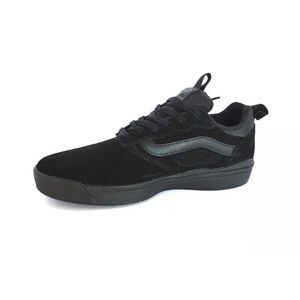 Vans | Shoes | Vans Ultrarange Pro Black Suede Sneaker Shoes | Poshmark
